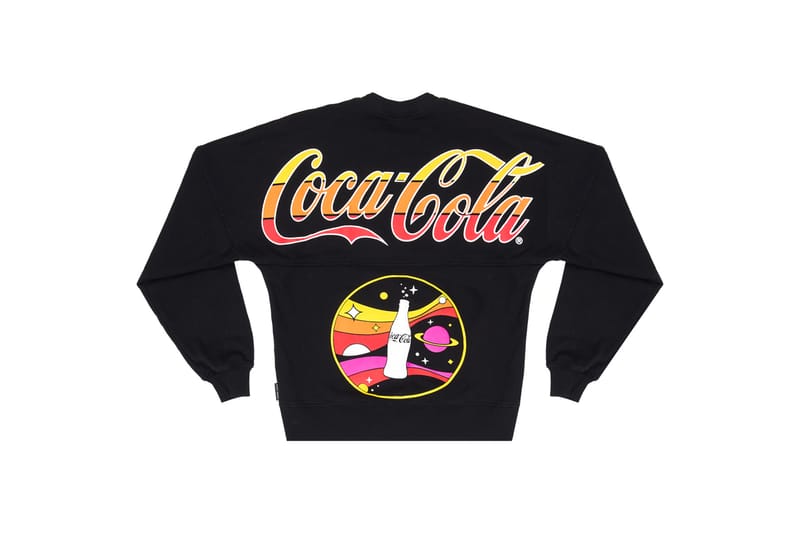 Coca-Cola Spirit Jersey Merchandise Collaboration | Hypebeast