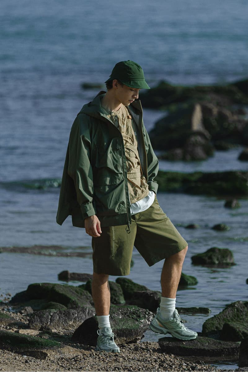 Comfy Outdoor Garments SS22 Collection HBX Release Info | Hypebeast