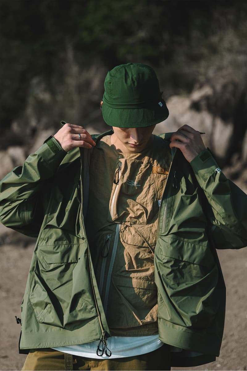 Comfy Outdoor Garments SS22 Collection HBX Release Info | Hypebeast