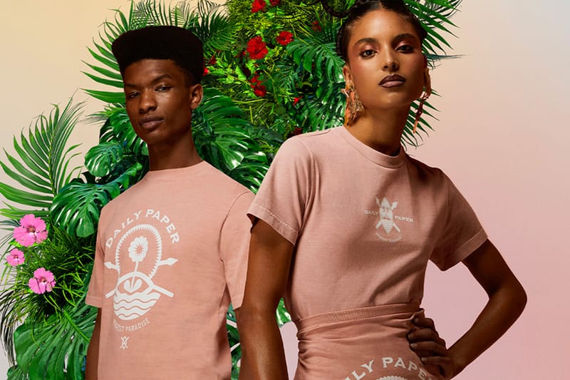 Daily Paper x FREE THE YOUTH Capsule Collection | HYPEBEAST