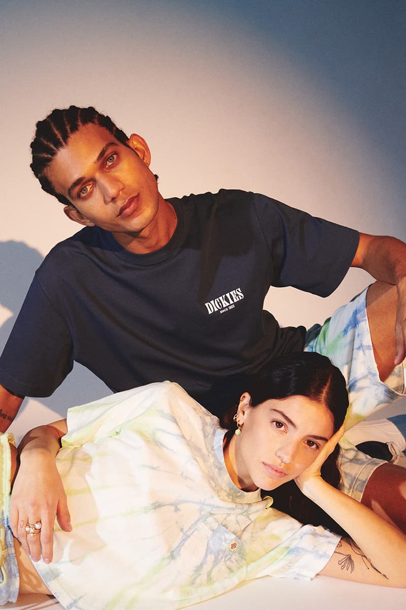 Dickies "Summer Daze" SS22 Release Information | Hypebeast