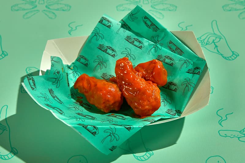 DJ Khaled Another Wing Plant-Based "LikeWing" Release Info | Hypebeast