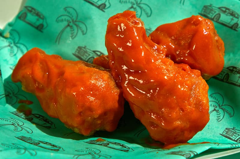 DJ Khaled Another Wing Plant-Based "LikeWing" Release Info | Hypebeast