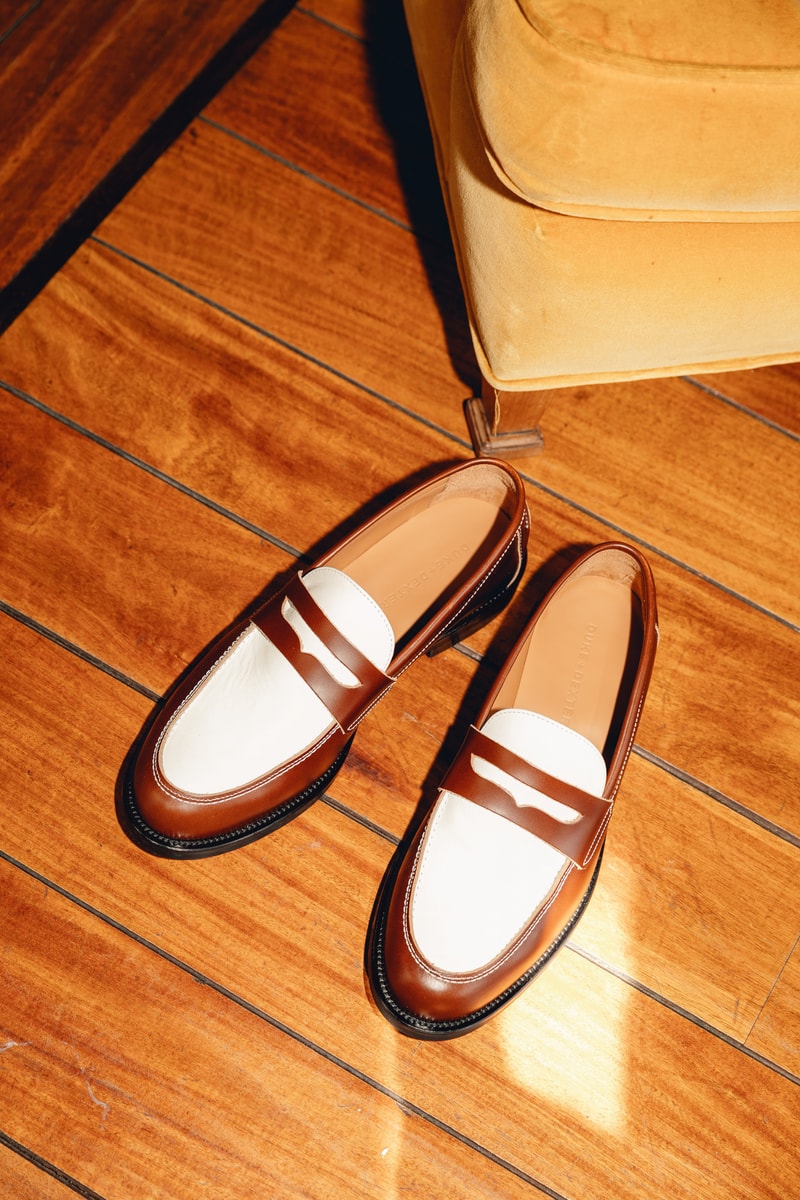 DUKE and DEXTER New SS22 Mens Footwear Collection | Hypebeast