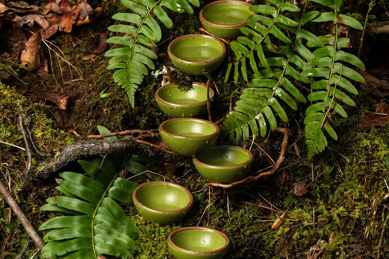 East Fork Fiddlehead Pottery Dinnerware Release | Hypebeast