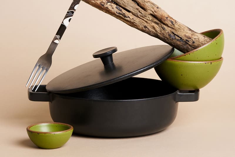 East Fork Fiddlehead Pottery Dinnerware Release | Hypebeast