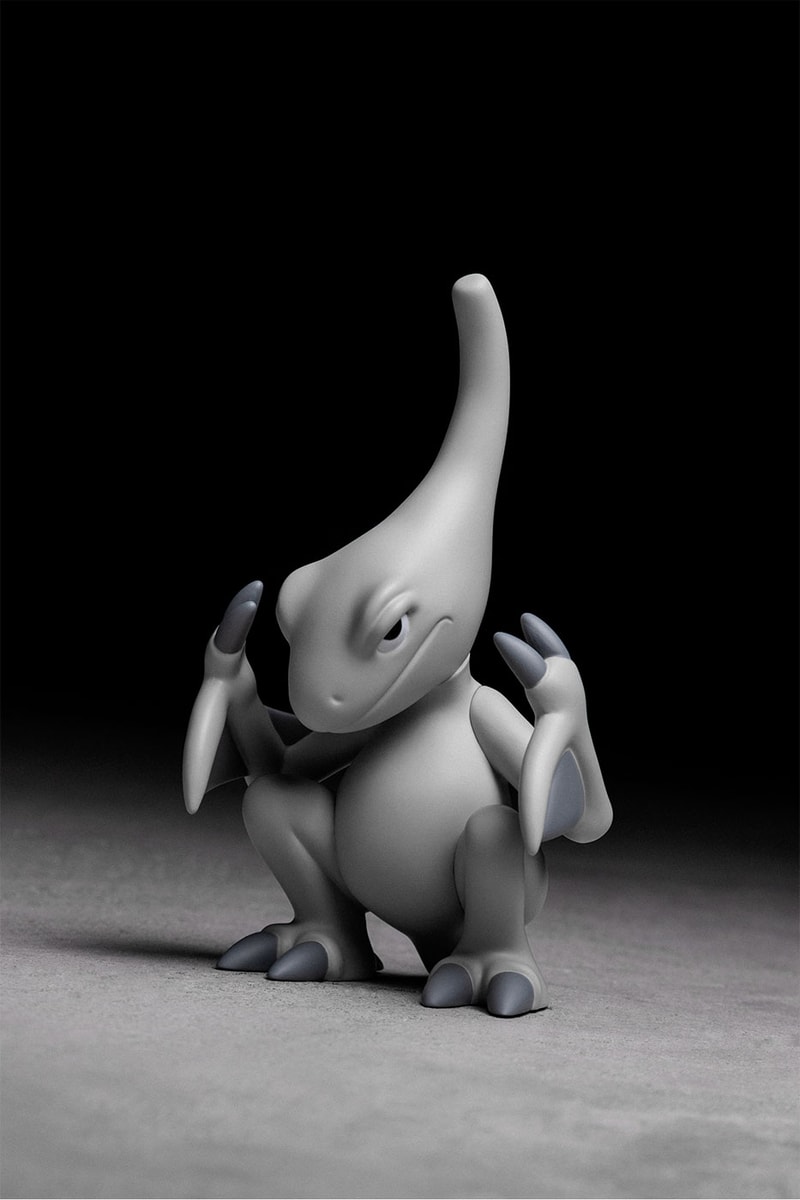 Elbo Ptery Steggo Dinosaur Vinyl Art Toys HBX Release | Hypebeast