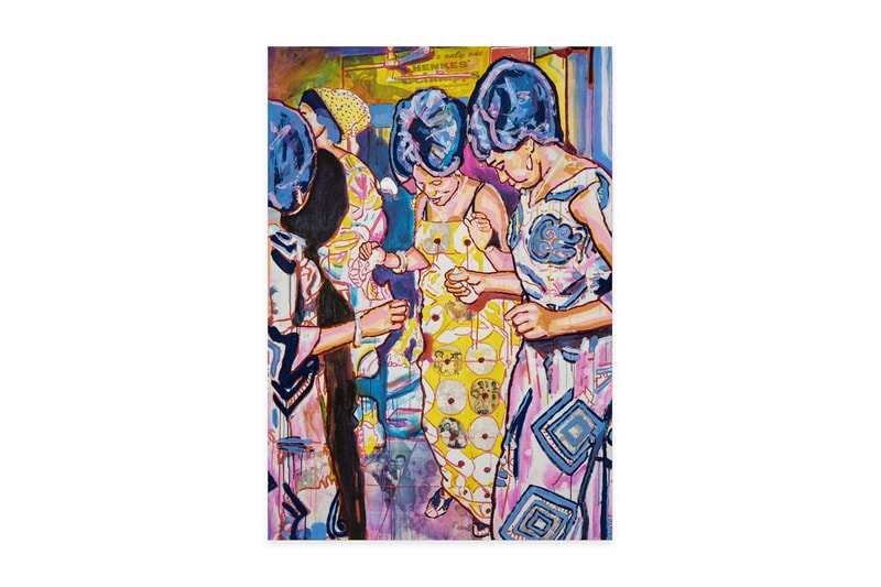 Esiri Erheriene-Essi Avant Arte Screenprint Edition | Hypebeast