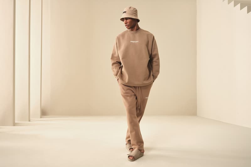 Fear of God ESSENTIALS Spring/Summer 2022 | Hypebeast