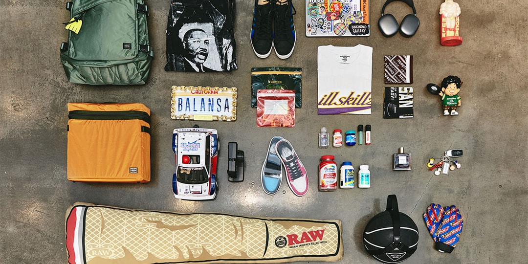Essentials: Jeehoon Kim | Hypebeast