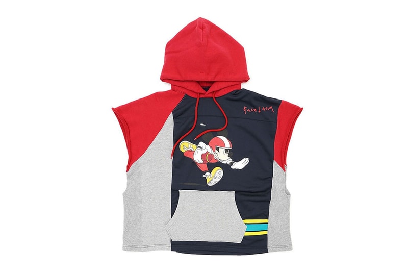 FACETASM and Disney Mickey Mouse and Boba Fett Capsule | Hypebeast