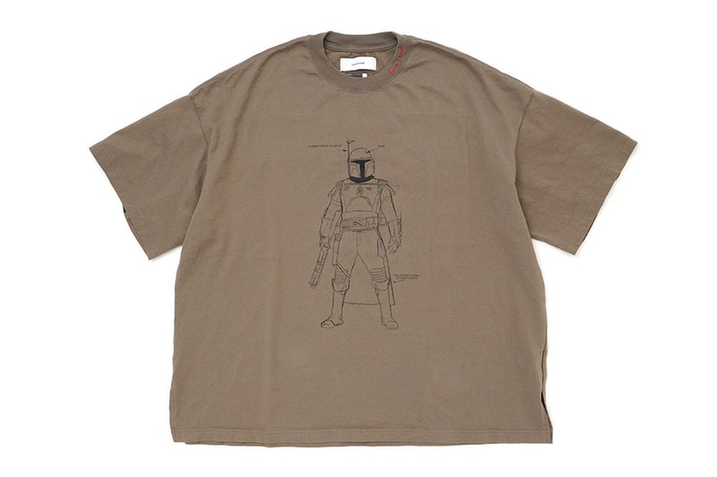 FACETASM and Disney Mickey Mouse and Boba Fett Capsule | Hypebeast