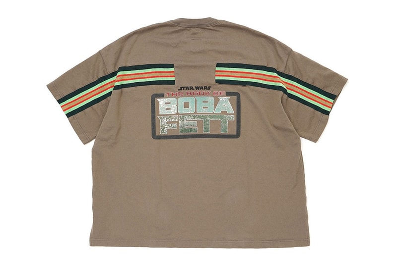 FACETASM and Disney Mickey Mouse and Boba Fett Capsule | Hypebeast