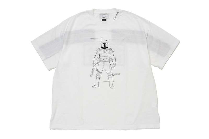 FACETASM and Disney Mickey Mouse and Boba Fett Capsule | Hypebeast