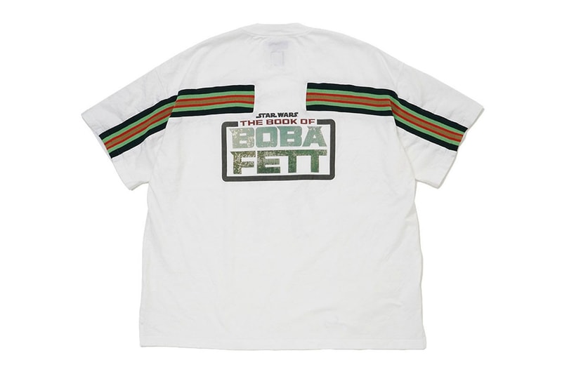 FACETASM and Disney Mickey Mouse and Boba Fett Capsule | Hypebeast