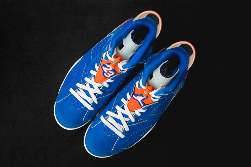 Florida Air Jordan 6 PE Photos | Hypebeast