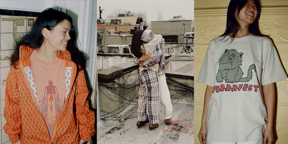 Gentle Fullness Spring/Summer 2022 Collection | Hypebeast