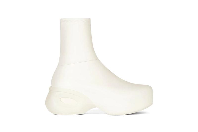 Givenchy Drops MMW's SS22 G Clog Ankle Boots | Hypebeast