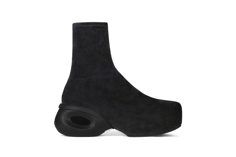 Givenchy Drops MMW's SS22 G Clog Ankle Boots | HYPEBEAST