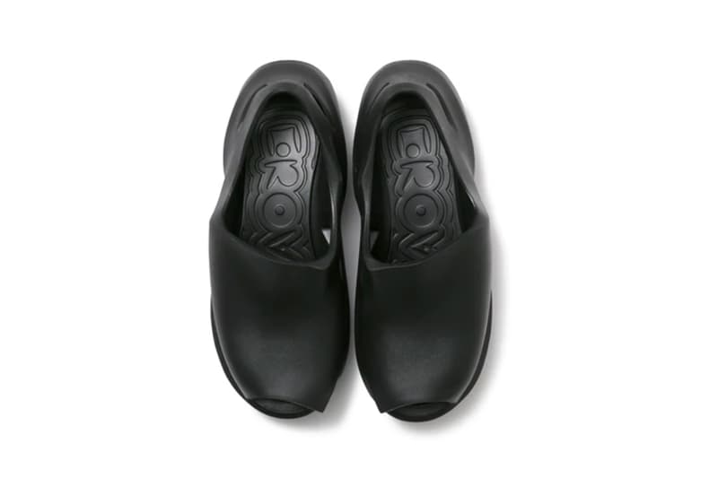 UJNG Drops Grounds' Clay Mule Sneaker for SS22 | Hypebeast