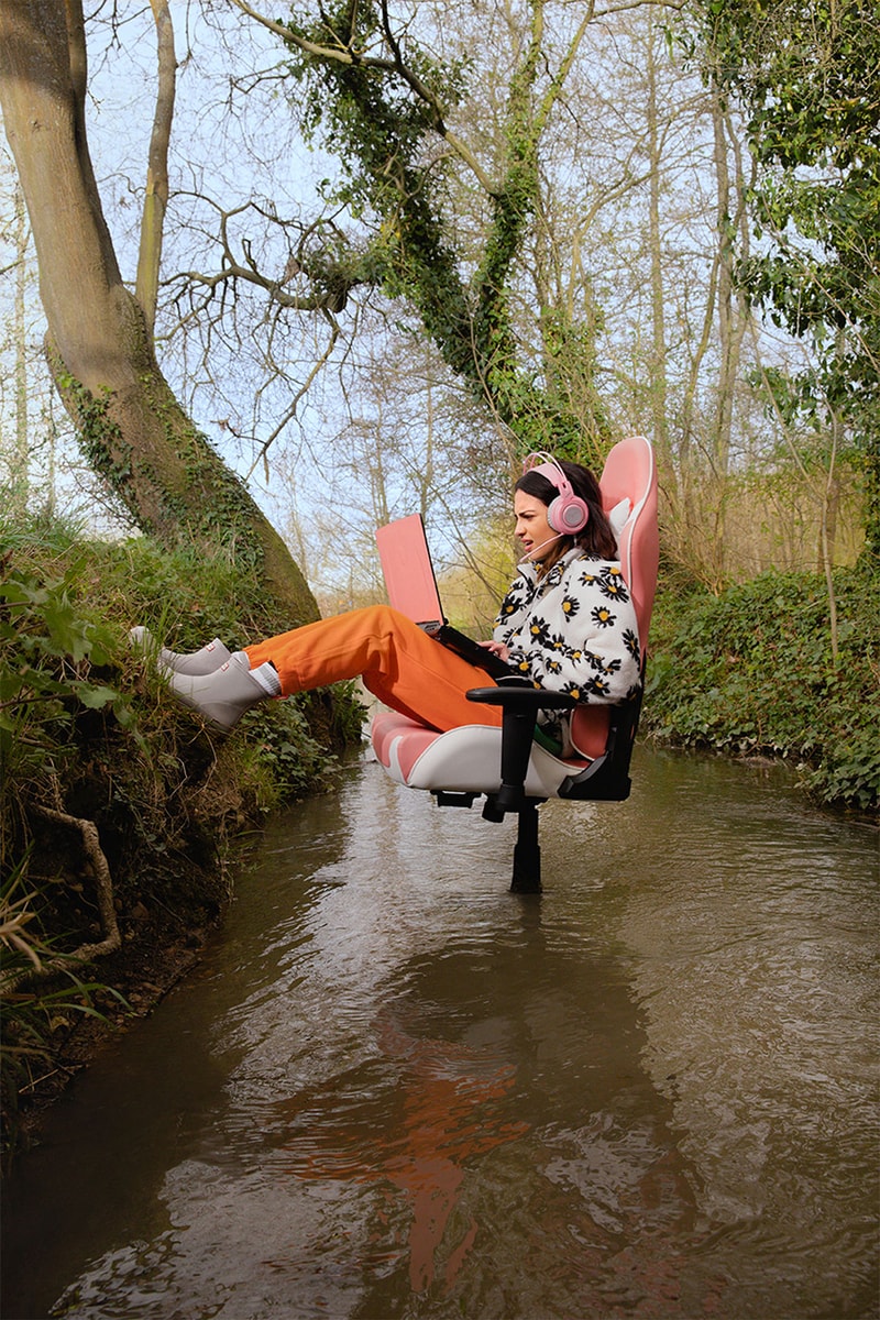 Hunter PLAY Boot Campaign Starring 9p & MIAXMON | Hypebeast