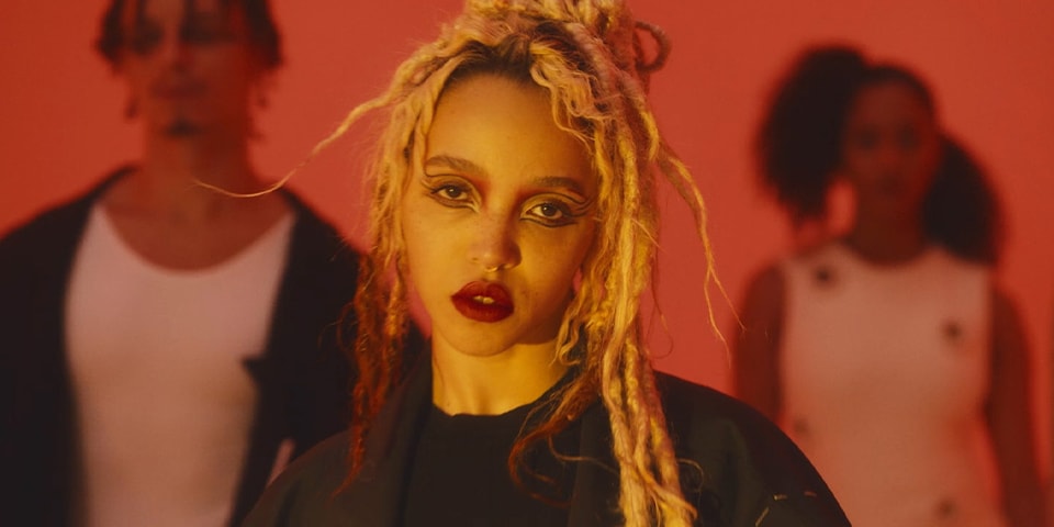 Watch FKA twigs' International Woolmark Prize Film | Hypebeast