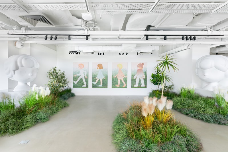 Kang Jun Seok "My Mate in HK" Gallery Ascend Art | Hypebeast