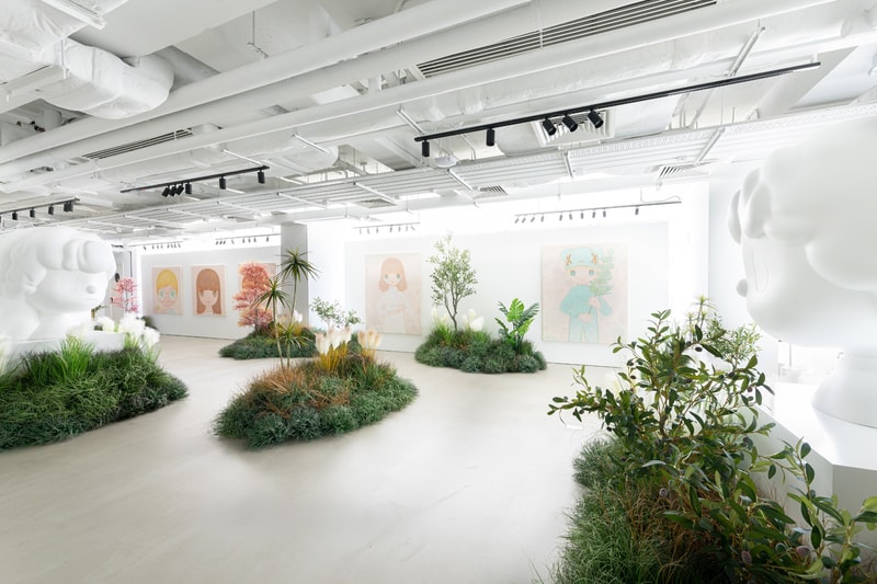 Kang Jun Seok "My Mate in HK" Gallery Ascend Art | Hypebeast