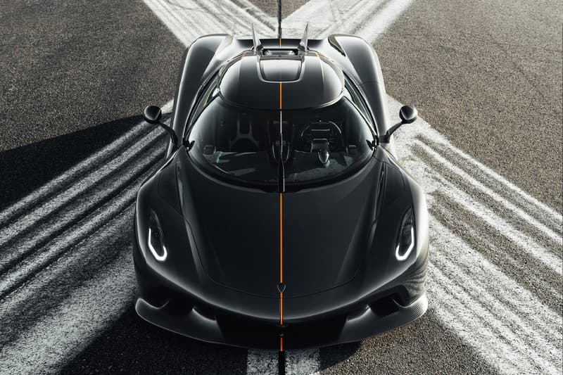 Koenigsegg Unveils its First Jesko Absolut Prototype | Hypebeast