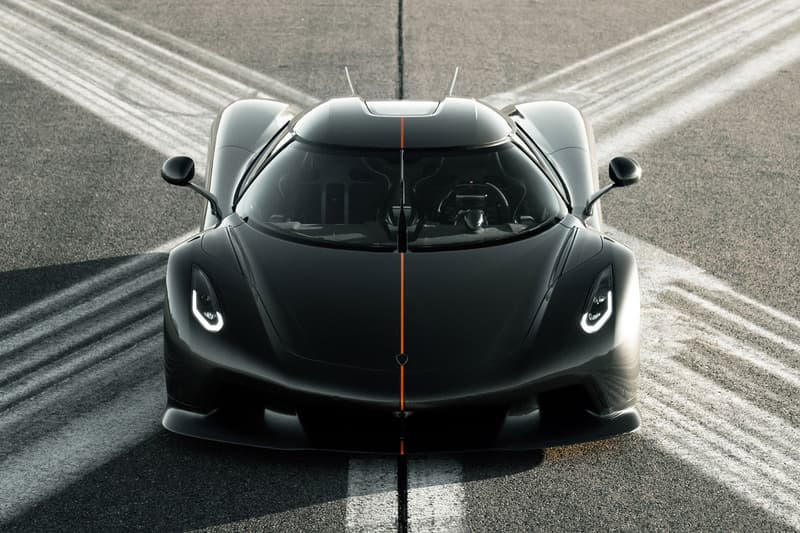 Koenigsegg Unveils its First Jesko Absolut Prototype | Hypebeast
