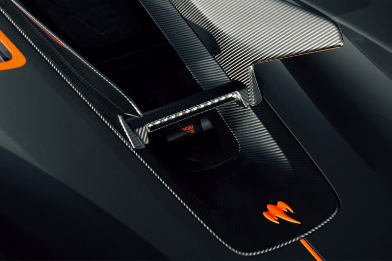 Koenigsegg Unveils its First Jesko Absolut Prototype | Hypebeast