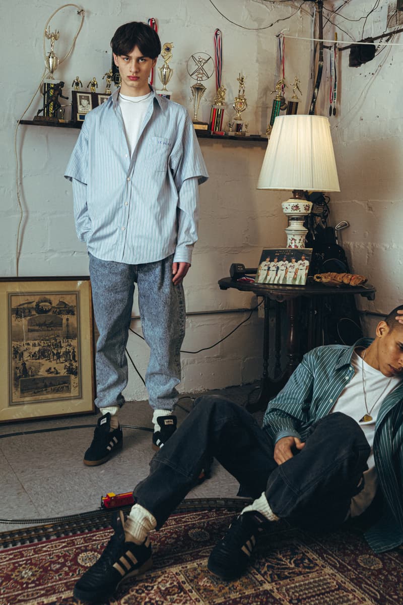 Emerging Menswear Brand le PÈRE Debut Collection | Hypebeast