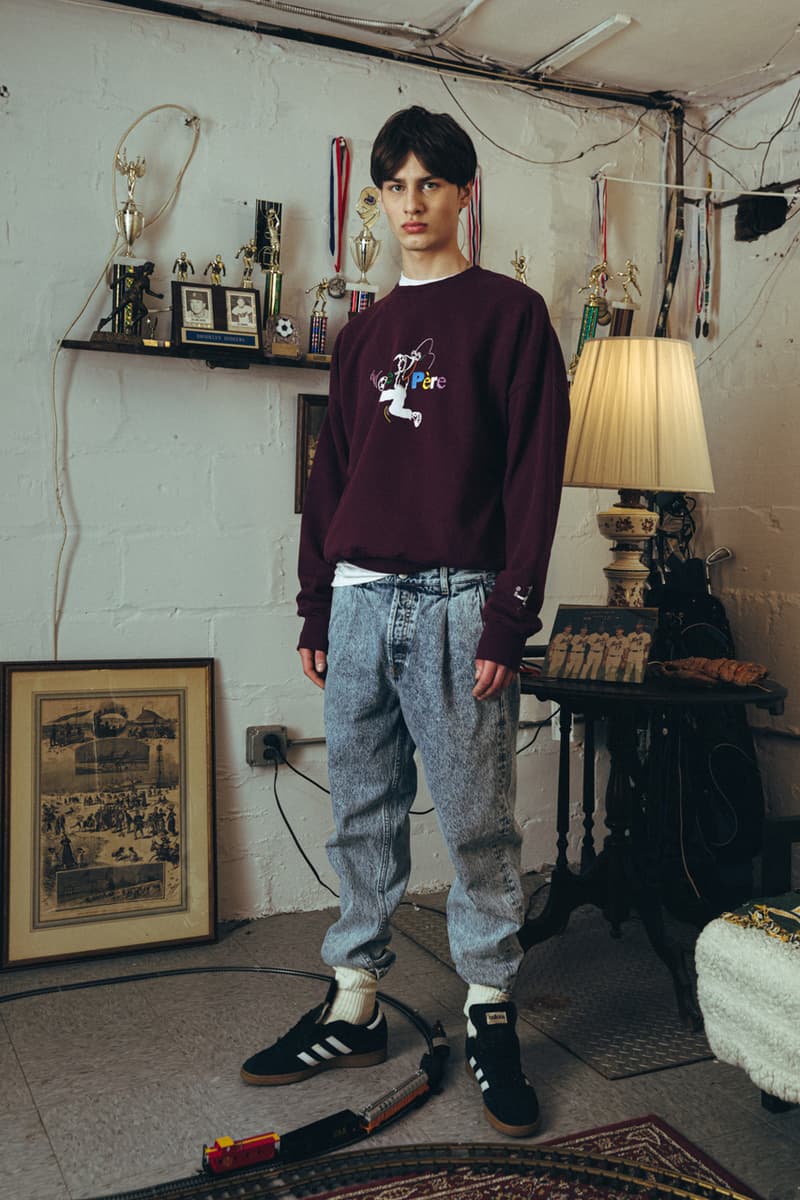 Emerging Menswear Brand le PÈRE Debut Collection | Hypebeast