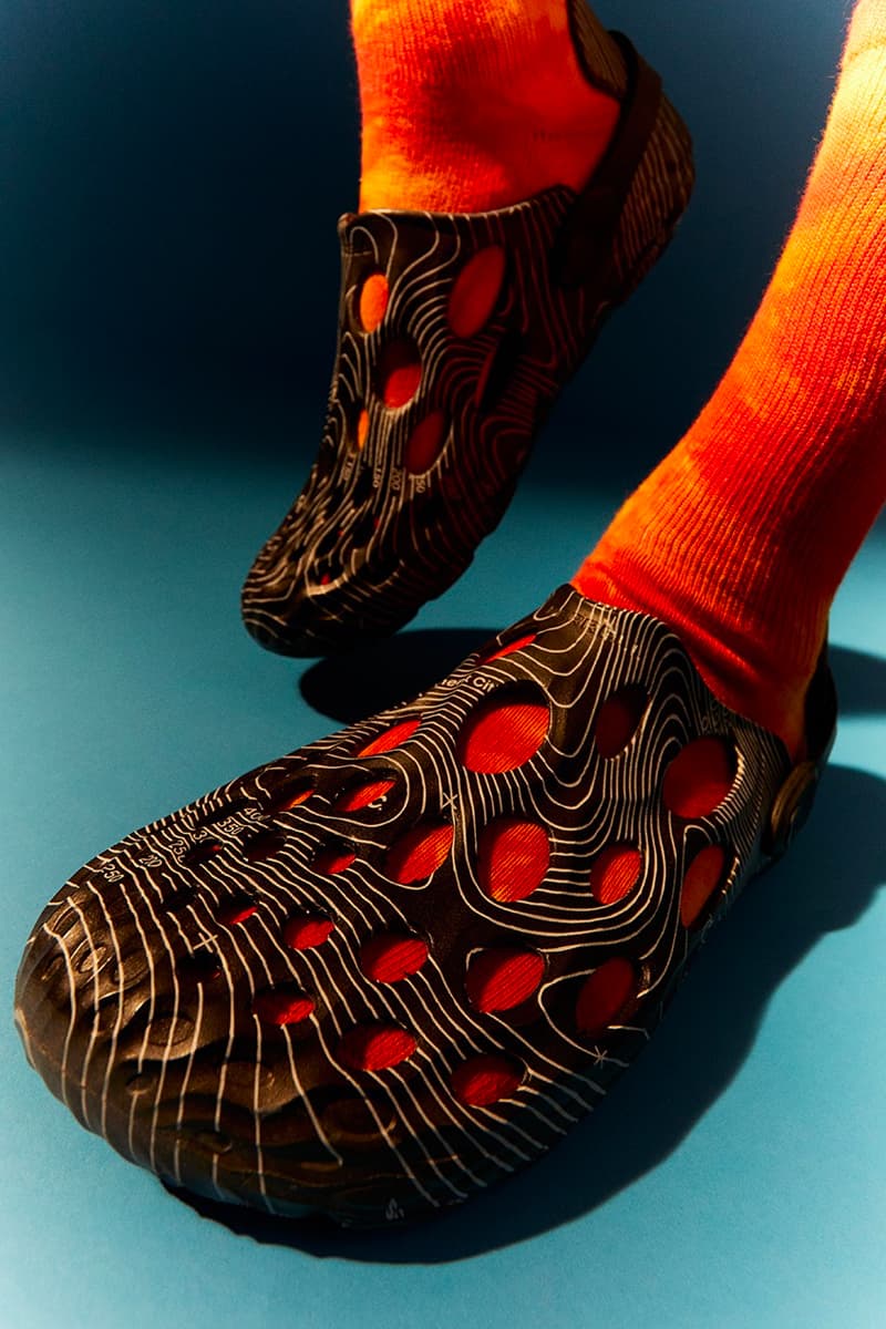 LMC x Merrell Hydro Moc/Hydro Slide Release | Hypebeast