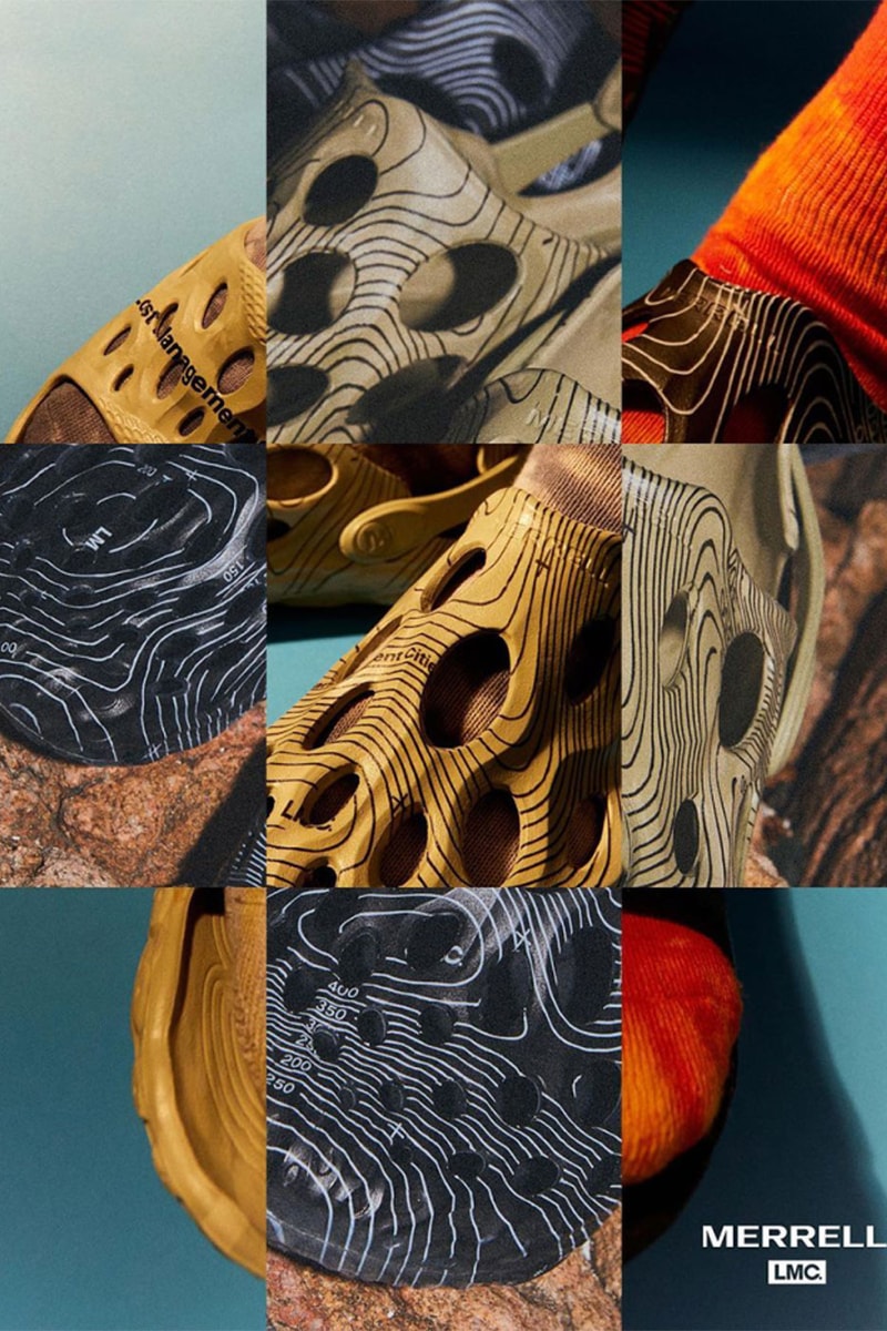 LMC x Merrell Tease Upcoming Hydro Moc Collaboration | Hypebeast