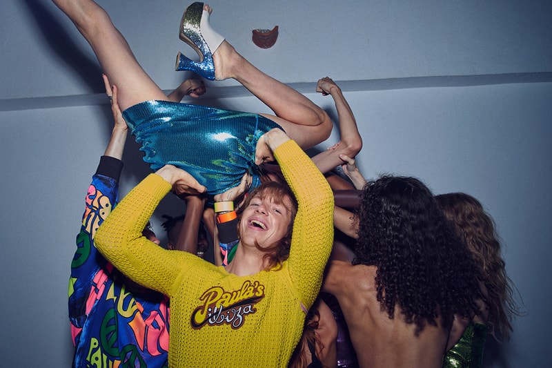 LOEWE Paula's Ibiza SS22 Collection Lookbook | Hypebeast