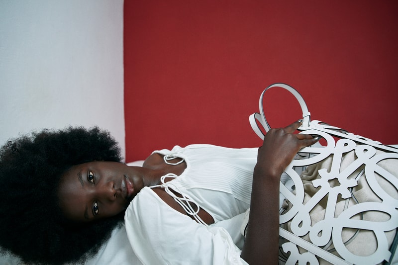 LOEWE Paula's Ibiza SS22 Collection Lookbook | Hypebeast