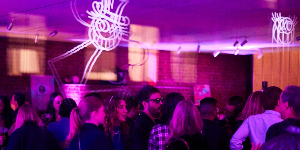 Step Into the André Saraiva x Longchamp NYC Event | Hypebeast