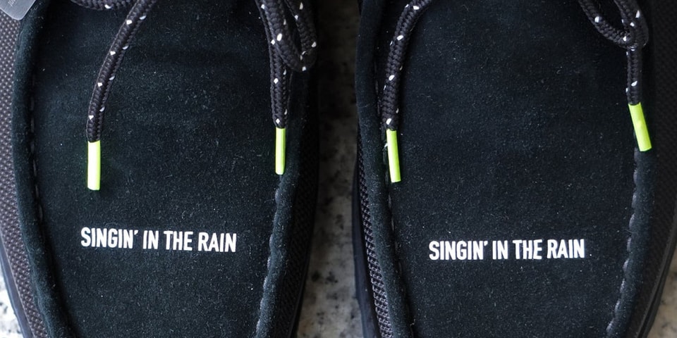 Magic Stick x Clarks Originals Wallabee Boots 2.0 GTX | Hypebeast