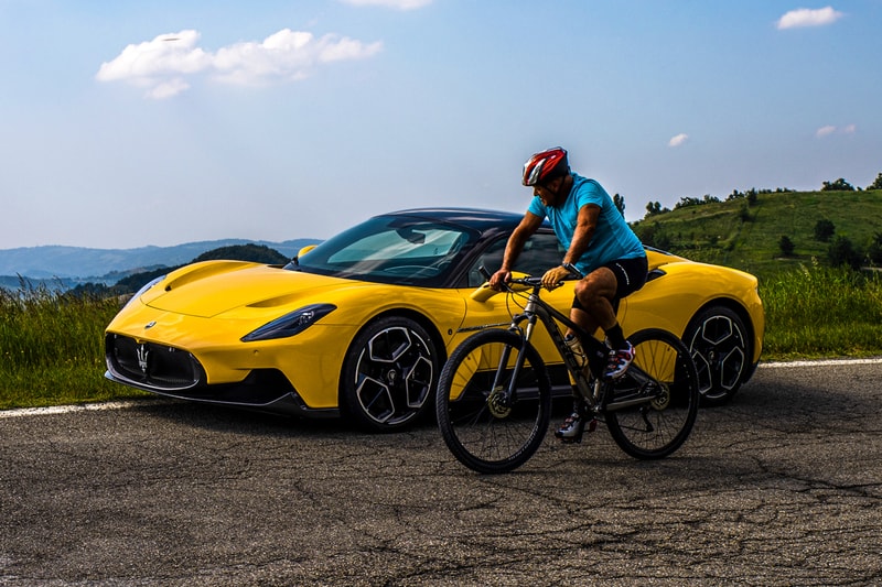 Maserati's CEO on Collaborations & Authenticity | Hypebeast