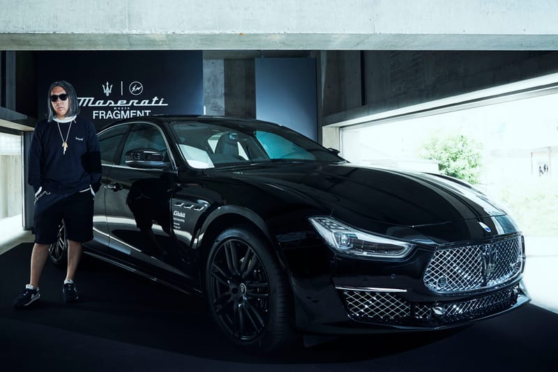 Maserati's CEO on Collaborations & Authenticity | Hypebeast