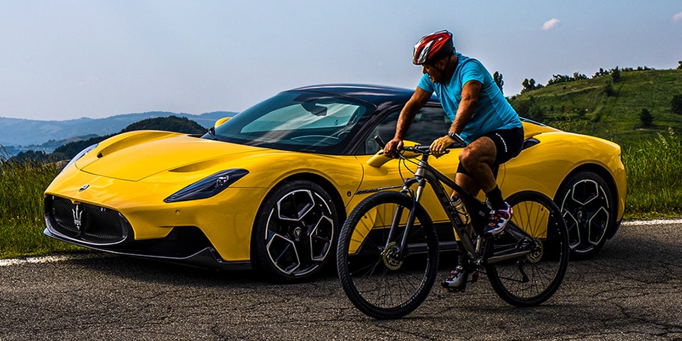 Maserati's CEO on Collaborations & Authenticity | HYPEBEAST