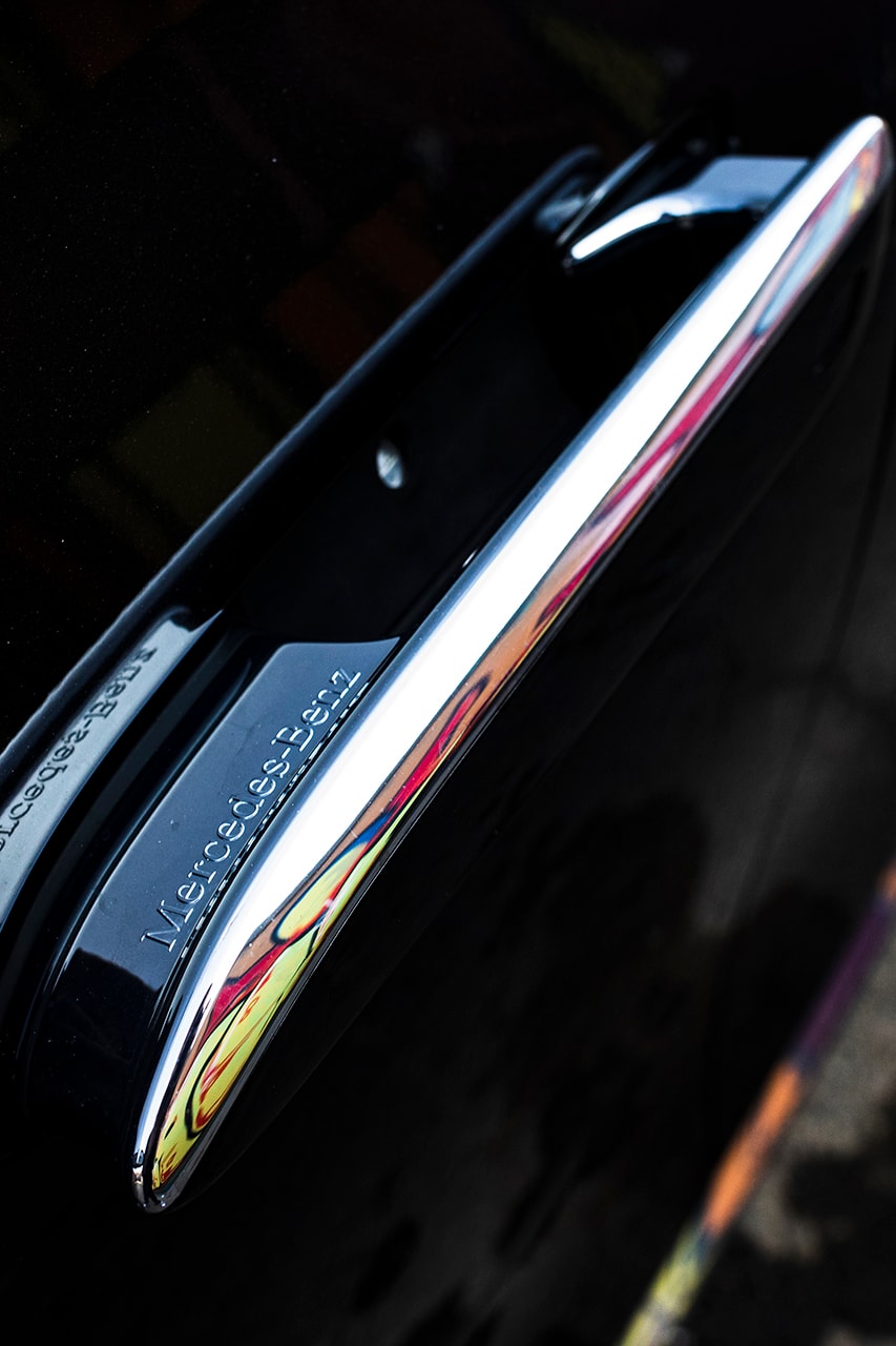 2021 Mercedes S-Class S500 Is a Tech-Filled Limo | Hypebeast