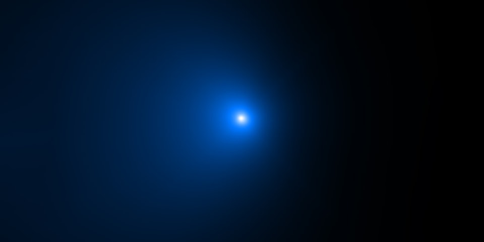 NASA Discovers Largest Comet Ever Observed With Hubble Telescope ...