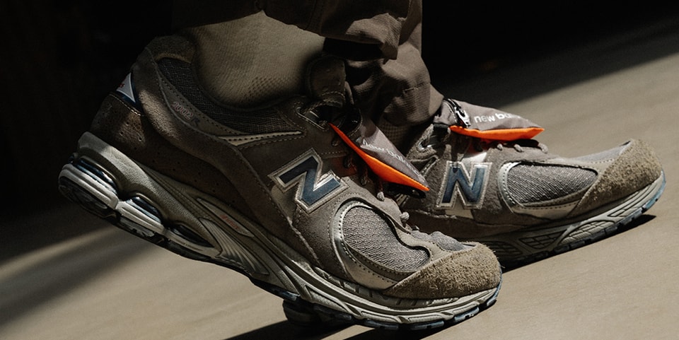 Closer Look New Balance M2002RVA HBX Release | HYPEBEAST