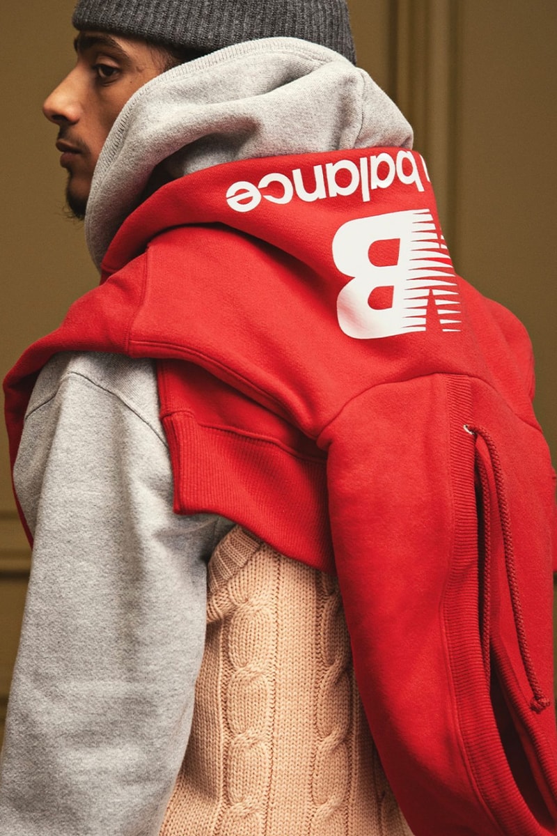 Teddy Santis New Balance Made in USA First Look | Hypebeast