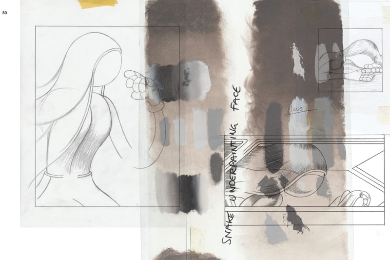 Nigel Howlett 'The Face Before You Were Born' Book | Hypebeast