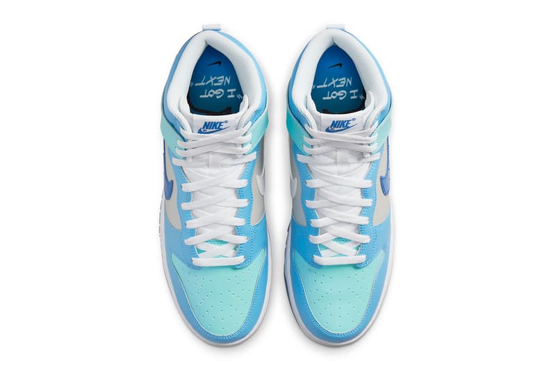 Nike Dunk High I Got Next DV2130-400 Release Date | Hypebeast