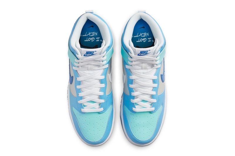 Nike Dunk High I Got Next DV2130-400 Release Date | Hypebeast
