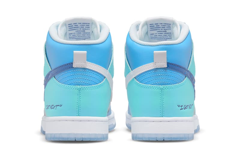 Nike Dunk High I Got Next DV2130-400 Release Date | Hypebeast